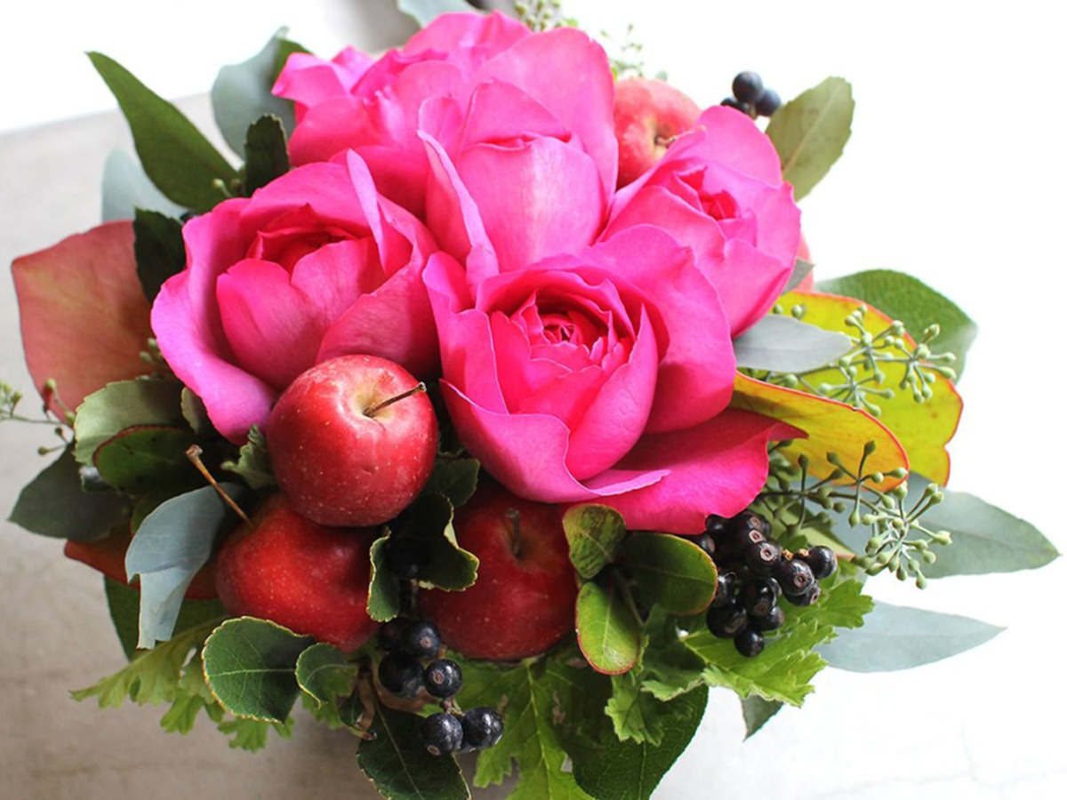 フレグランスアレンジメント - K's flower novo